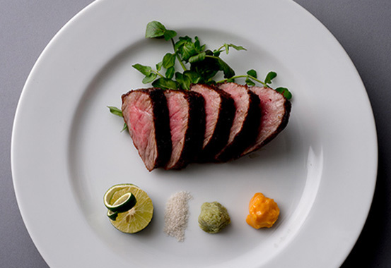 | The INNOCENT CARVERY